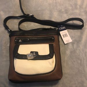 Chaps Bags | Plaid Purse | Poshmark